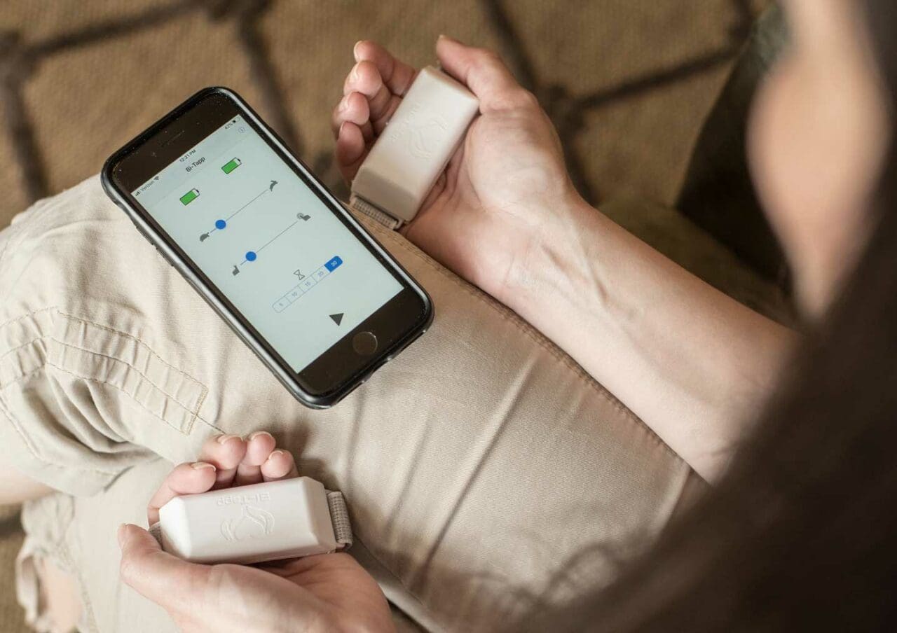 An overview of EMDR equipment | Bi-Tapp